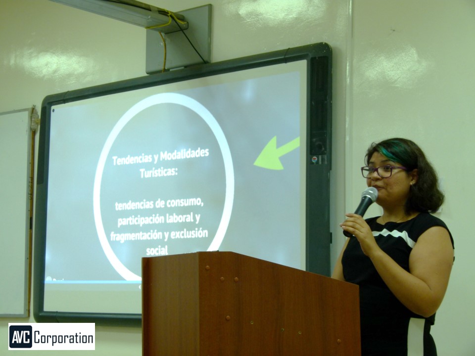 CONFERENCIA: "PANORAMA DE LA INVESTIGACIÓN TURÍSTICA EN EL PERÚ ...